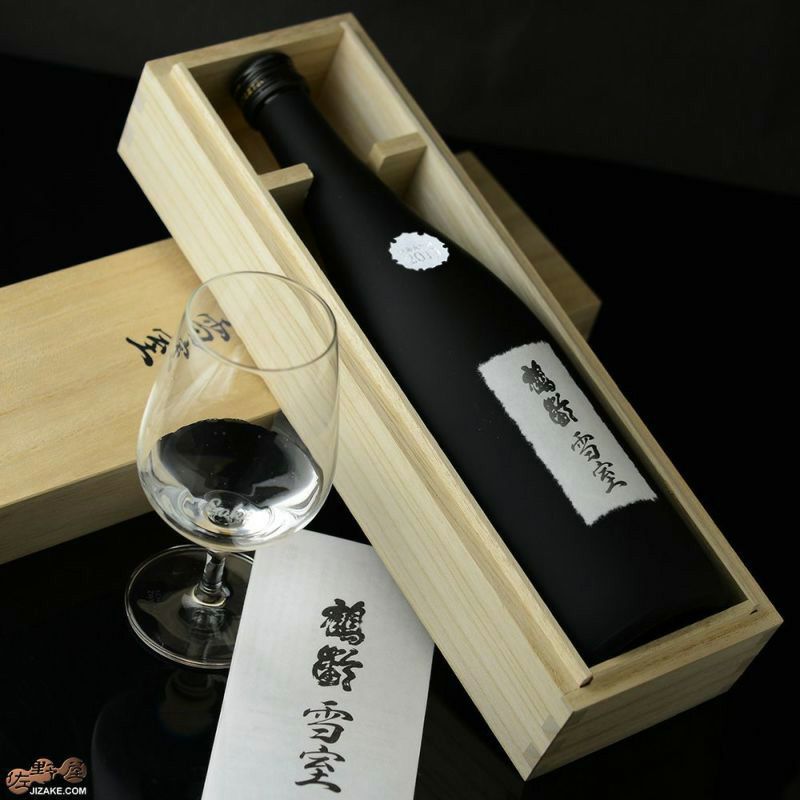 【桐箱入】鶴齢 雪室ヴィンテージ2017 720ml | 日本酒専門店 佐野屋 JIZAKE.COM